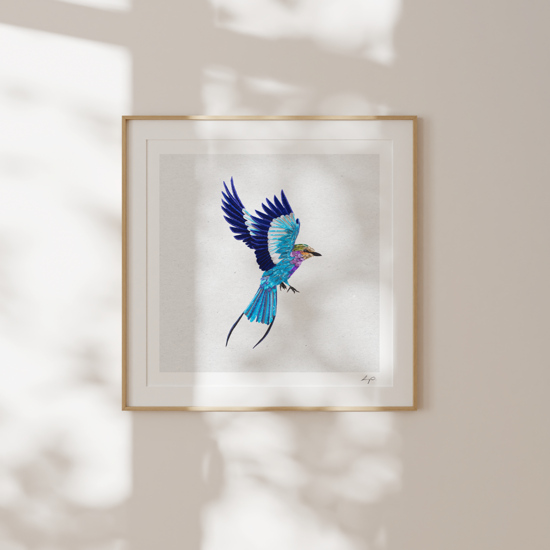 The Heart of Africa – Lily Adele